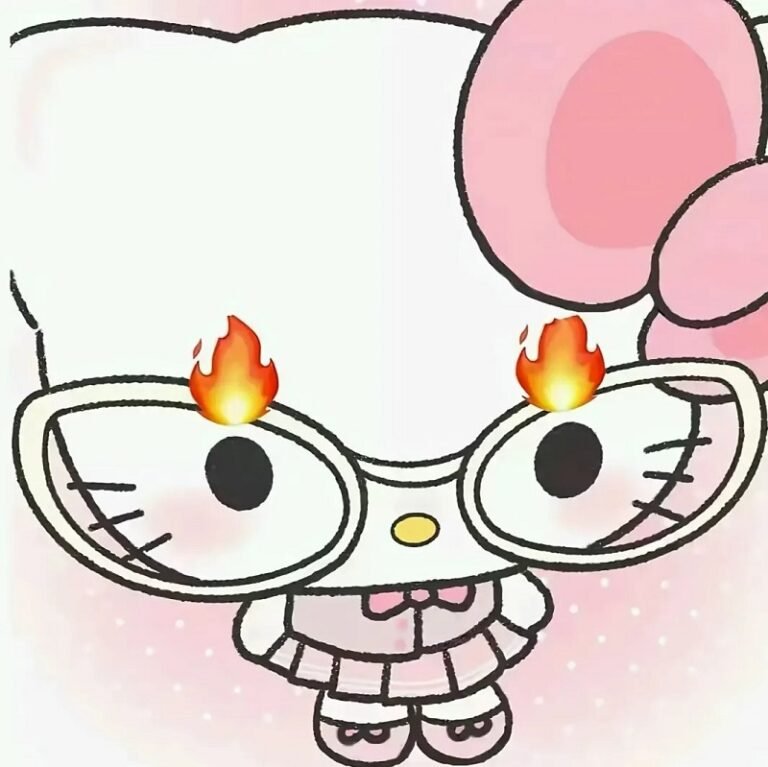 Tải ngay 88+ ảnh Hello Kitty cute vô tri cực trend