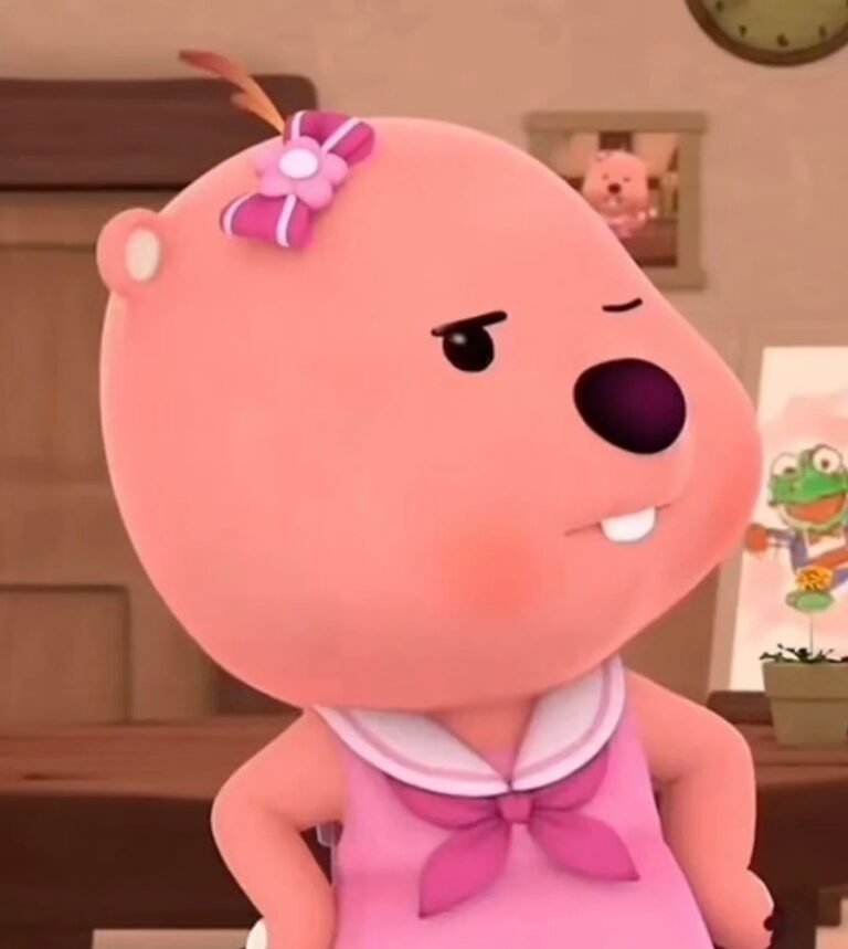 Tổng hợp 80+ Sticker loopy meme siêu đáng yêu